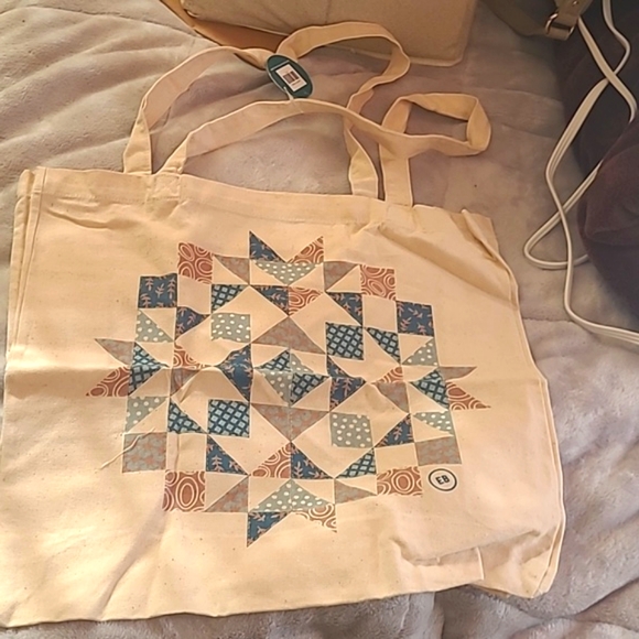 EARTHBOUND | Bags | Nwt Earthbound Trading Tote | Poshmark